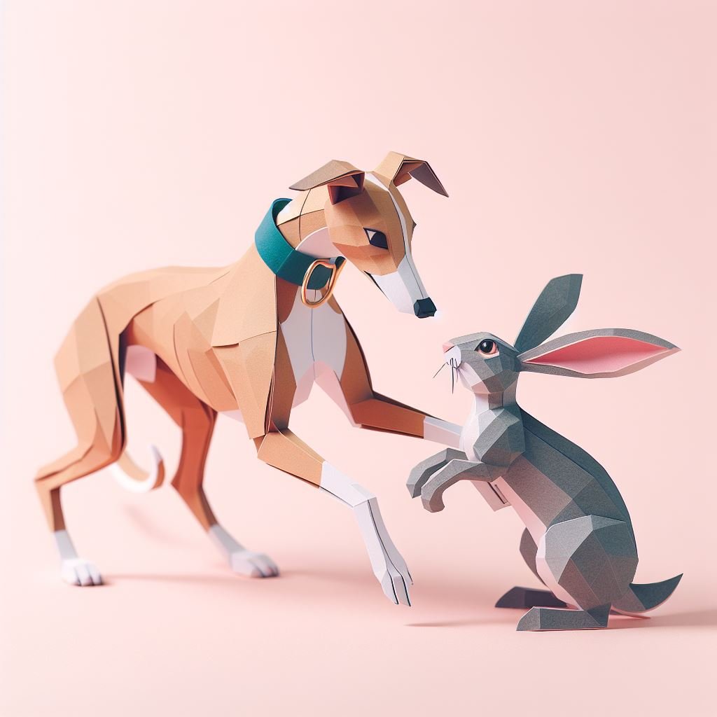 Greyhound Random Place Generator - Free - Just For Fun